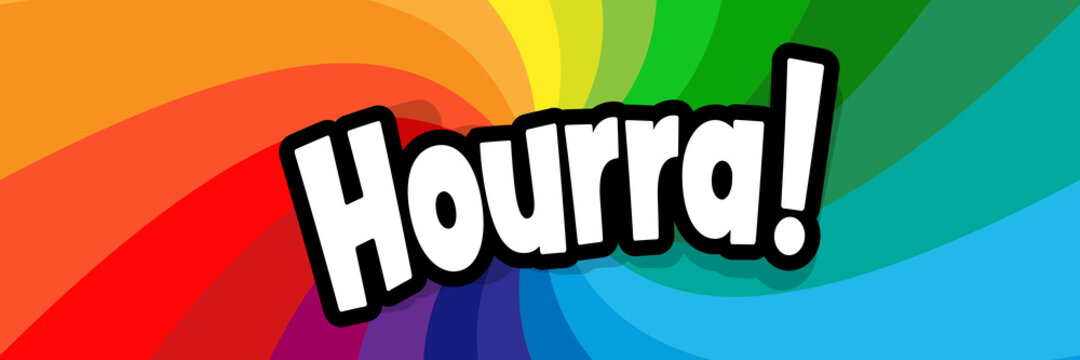 「Hourra」の写真素材 | 125件の無料イラスト画像 | Adobe Stock
