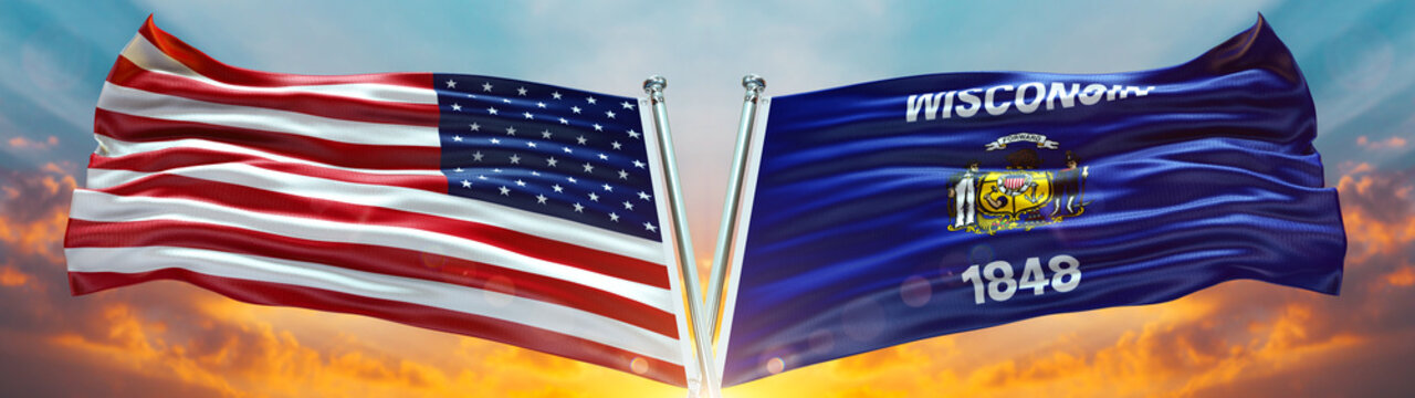 Wisconsin Flag Bilder – Durchsuchen 3,555 Archivfotos, Vektorgrafiken ...