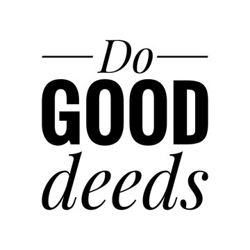 "Good Deeds" Images – Browse 661 Stock Photos, Vectors, and Video ...