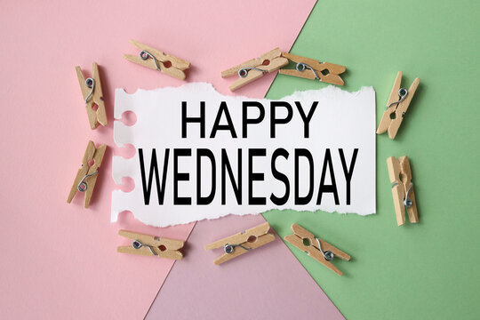 Happy Pink Wednesday
