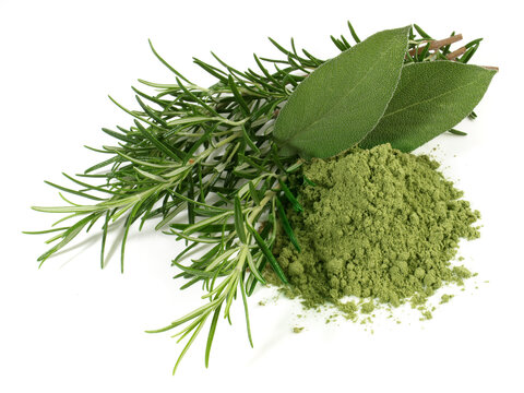 Rosemary Powder