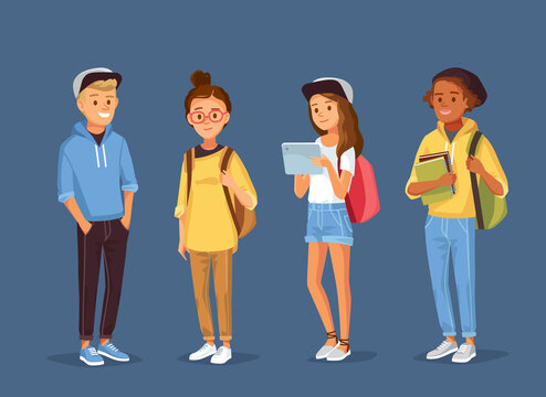 "Vector People" Images – Browse 2,652 Stock Photos, Vectors, and Video ...