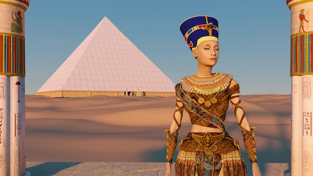 Nefertiti Images – Browse 12,047 Stock Photos, Vectors, and Video ...