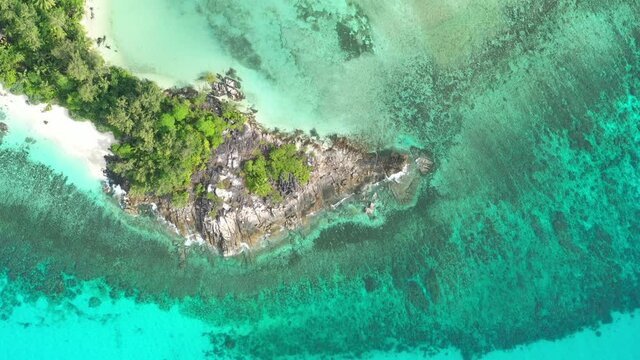 Island Top View