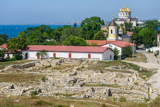 รูปภาพChersonesus – เลือกดูภาพถ่ายสต็อก เวกเตอร์ และวิดีโอ1,480 | Adobe ...