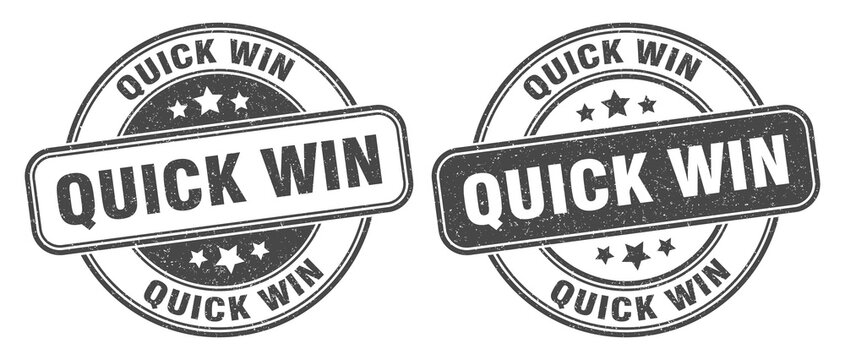 201 BEST "Quick Win" IMAGES, STOCK PHOTOS & VECTORS | Adobe Stock