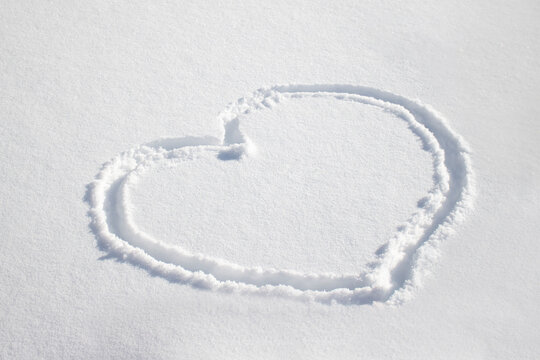 "Snow Heart" Images – Browse 195 Stock Photos, Vectors, and Video ...