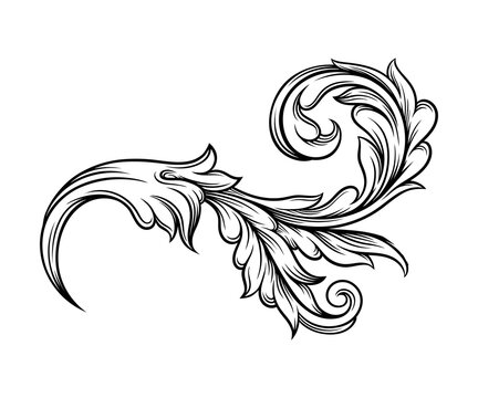 Scrollwork Images – Browse 8,389 Stock Photos, Vectors, and Video ...