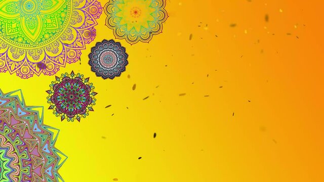 Yellow Background Yellow Mandala Images – Browse 42,345 Stock Photos ...