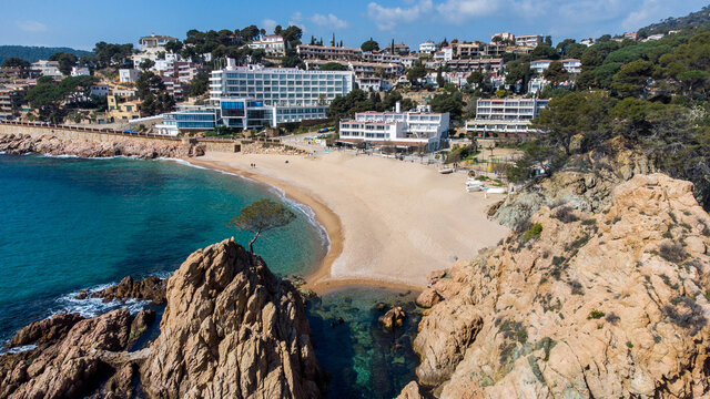 "Tossa De Mar" Images – Browse 5,655 Stock Photos, Vectors, and Video ...