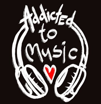 "Music Addict" Images – Browse 43 Stock Photos, Vectors, and Video ...