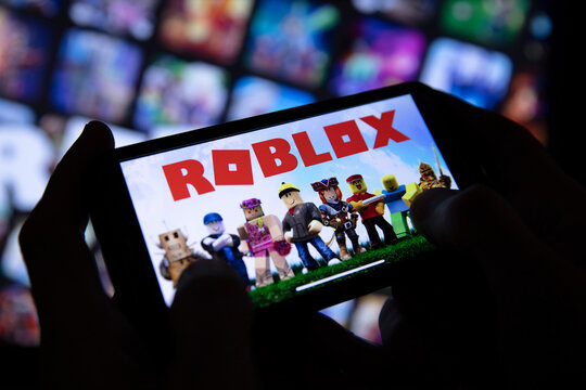 Roblox Billeder – Gennemse 818 stockfotos, vektorer og videoer | Adobe ...
