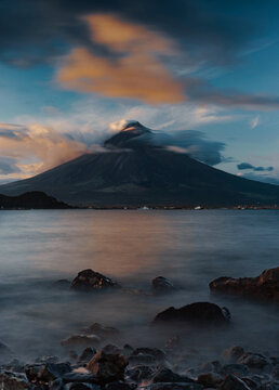"Mayon Volcano" Images – Browse 318 Stock Photos, Vectors, and Video ...
