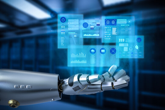 "Robot Automatic Data Storage And Center Database Images – Browse 89 Stock Photos, Vectors, and ...