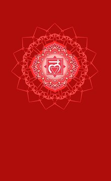 Root Chakra Wallpaper