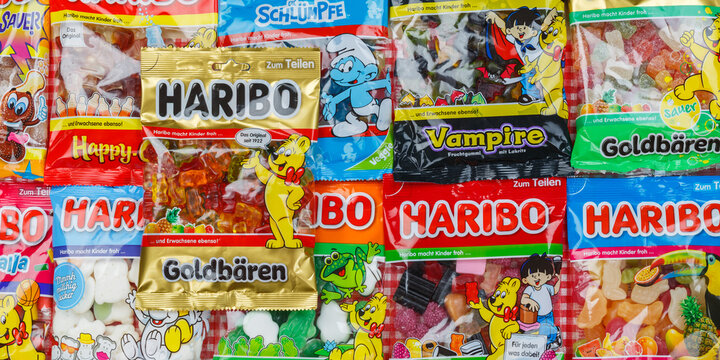 Imágenes de Haribo: descubre bancos de fotos, ilustraciones, vectores y ...