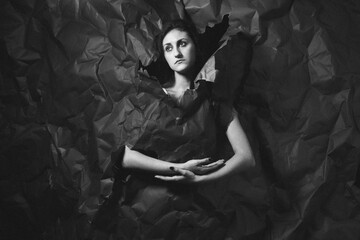 15+ Free Beautiful Dark Art Pictures - Pikwizard