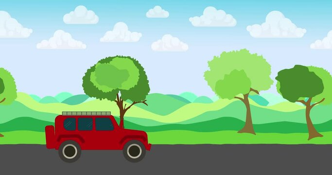 Hills 2D Animation Images – Browse 11,319 Stock Photos, Vectors, and ...