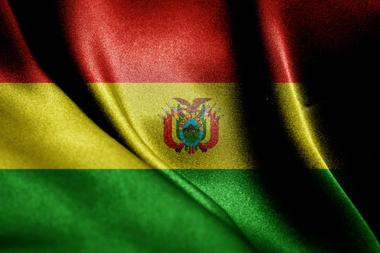 Bolivia Flag Wallpaper