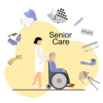 "Geriatric Nurse" Images – Browse 991 Stock Photos, Vectors, and Video ...