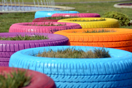 "Tyre Art" Images – Browse 9 Stock Photos, Vectors, and Video | Adobe Stock