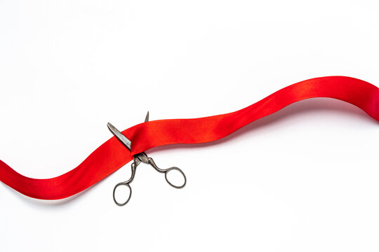 Red Ribbon Cutting Images – Browse 160,917 Stock Photos, Vectors, and ...