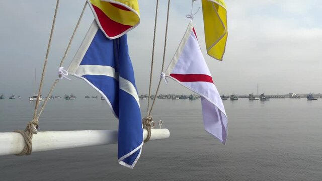 Sailing Signal Flags Images – Browse 2,063 Stock Photos, Vectors, and ...