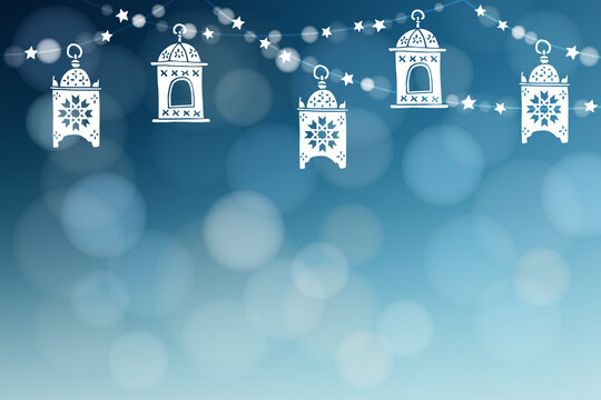 70,920 BEST Blue Islamic Background IMAGES, STOCK PHOTOS & VECTORS ...