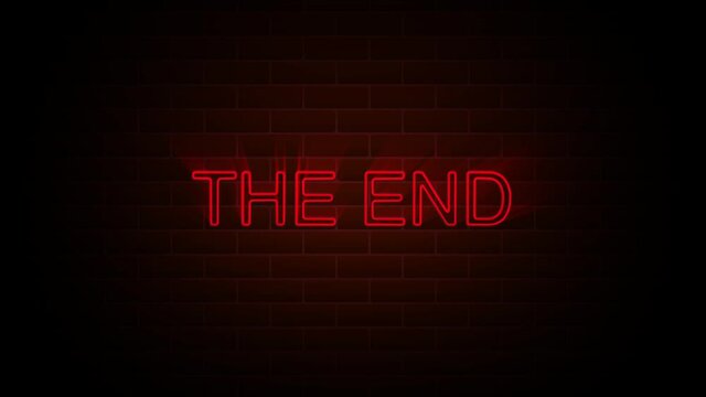 "The End" Bilder –-Bilder: Stock-Fotos & -Videos. | Adobe Stock