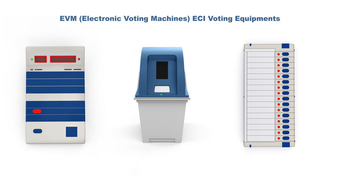 Electronic Voting Booth Electronic Voting Booth