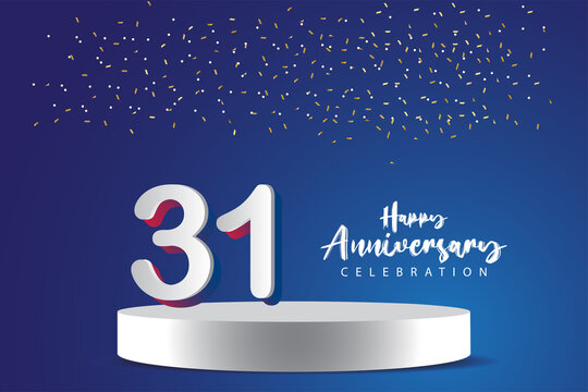 "31 Anniversary" Images – Browse 384 Stock Photos, Vectors, and Video ...