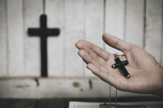 Praying Cross Crying Images – Browse 934 Stock Photos, Vectors, and ...