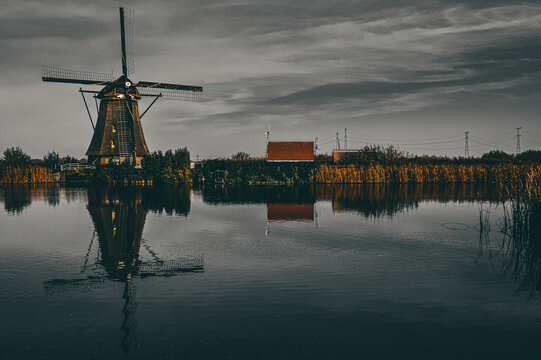 Dark.windmill Images – Browse 5,187 Stock Photos, Vectors, and Video ...