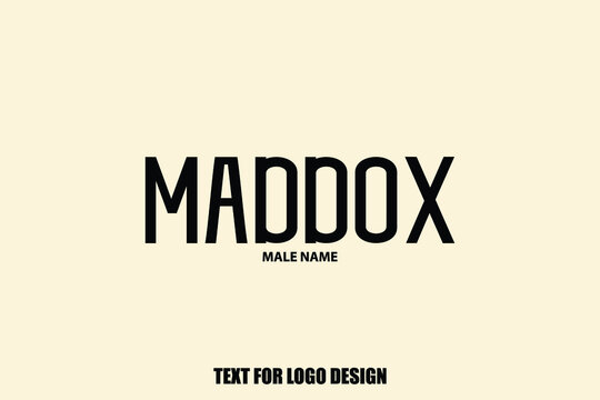 Maddox Images – Browse 55 Stock Photos, Vectors, and Video | Adobe Stock