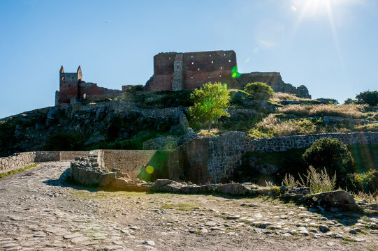 Hammershus Bilder – Durchsuchen 519 Archivfotos, Vektorgrafiken und ...