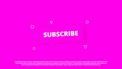 20+ Free YouTube Outro Templates | Free Editable Templates - Pikwizard