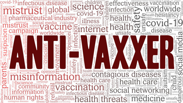 「Anti-Vaxxer」の写真素材 | 270件の無料イラスト画像 | Adobe Stock