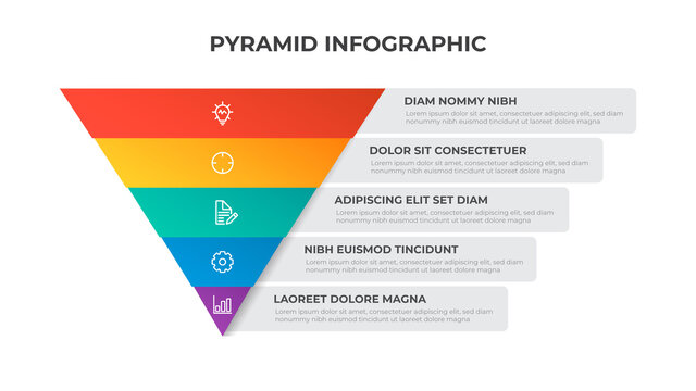 Data Visualization With Pyramid Images – Browse 77 Stock Photos ...