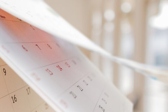 Calendar Pages Turning Images – Browse 76 Stock Photos, Vectors, and ...