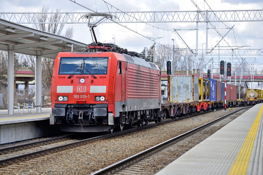 「Db_Schenker_Rail_Polska」の写真素材 | 5件の無料イラスト画像 | Adobe Stock