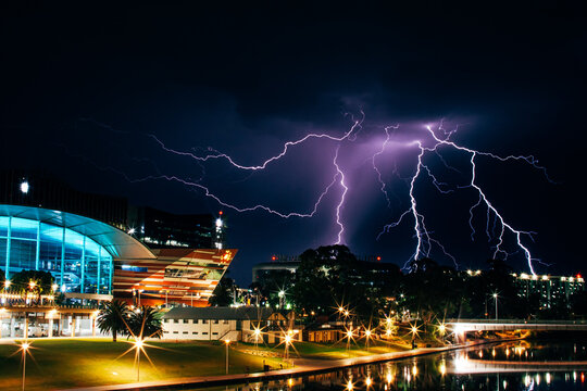 Lightning City Images – Browse 49,104 Stock Photos, Vectors, and Video ...