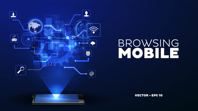 รูปภาพMicrobrowser – เลือกดูภาพถ่ายสต็อก เวกเตอร์ และวิดีโอ189 | Adobe ...