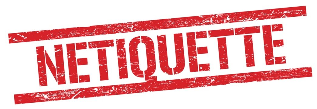 Netiquette Images – Browse 269 Stock Photos, Vectors, and Video | Adobe ...