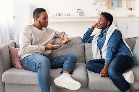 Two People On Couch Images Browse 260 392 Stock Photos Vectors and Video Adobe Stock