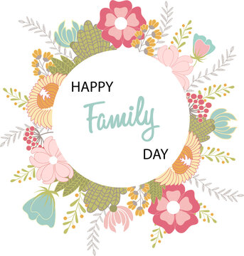 "Happy Family Day" Images – Browse 2,531 Stock Photos, Vectors, and ...