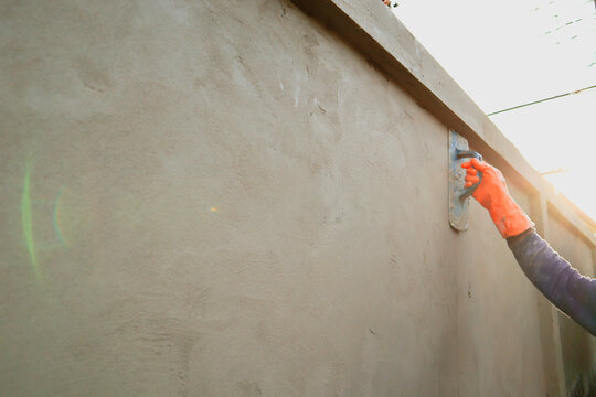 "Plastering Wall" Images – Browse 560 Stock Photos, Vectors, and Video ...