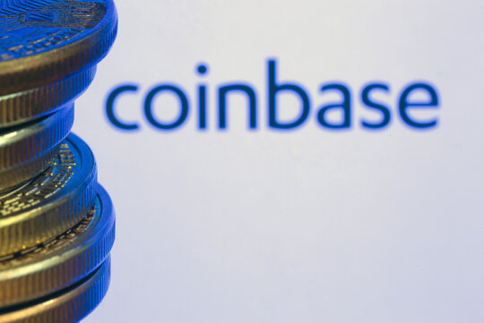 Coinbase Images – Browse 821 Stock Photos, Vectors, and Video | Adobe Stock