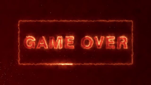 "Game Over" Images – Browse 11,184 Stock Photos, Vectors, and Video ...