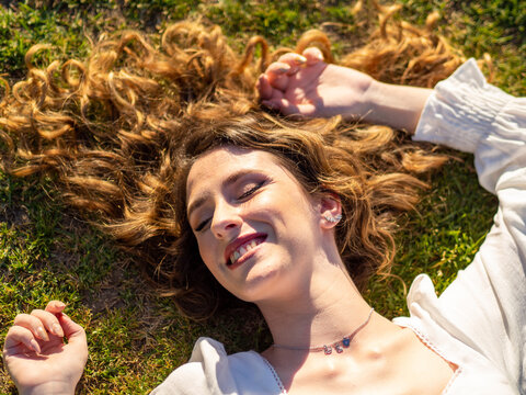 "Hair Spread Out" Images – Browse 34 Stock Photos, Vectors, and Video ...