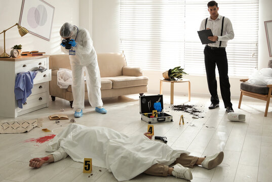 Dead Body Crime Scene Images – Browse 10,609 Stock Photos, Vectors, and ...